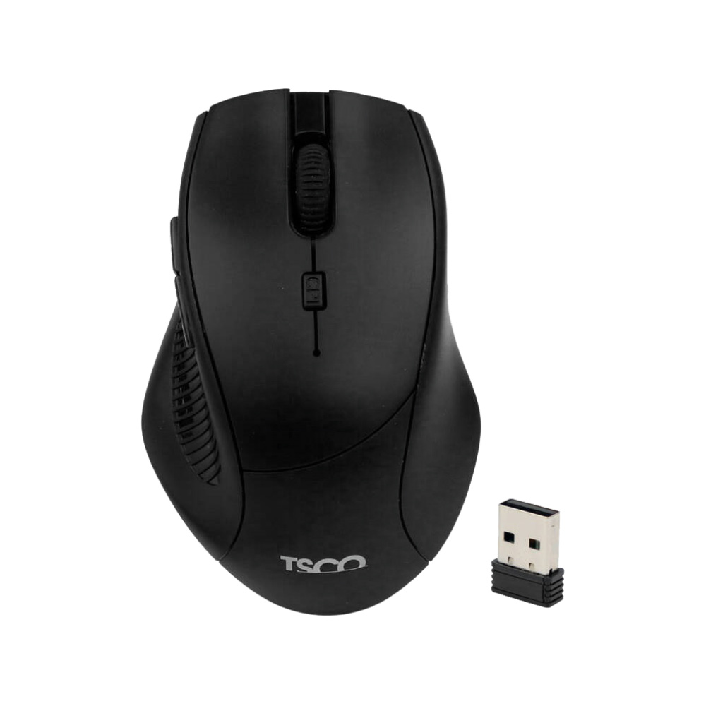 ماوس بی سیم تسکو مدل TM 633W | خرید عمده محصولات وریتی | فروشگاه پاسارگاد
