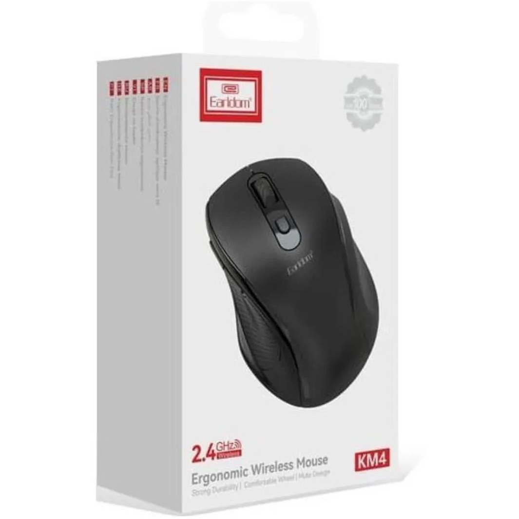 ماوس بی سیم ارلدام مدل ET-KM4 ا Earldom ET-KM4 | خرید عمده محصولات ...
