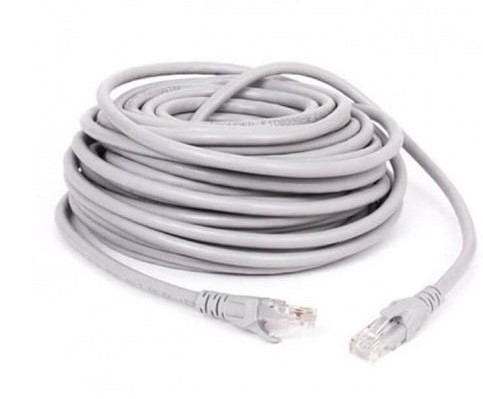 کابل شبکه CAT6 DETEX (طول 10 متری) | خرید عمده محصولات وریتی | فروشگاه پاسارگاد